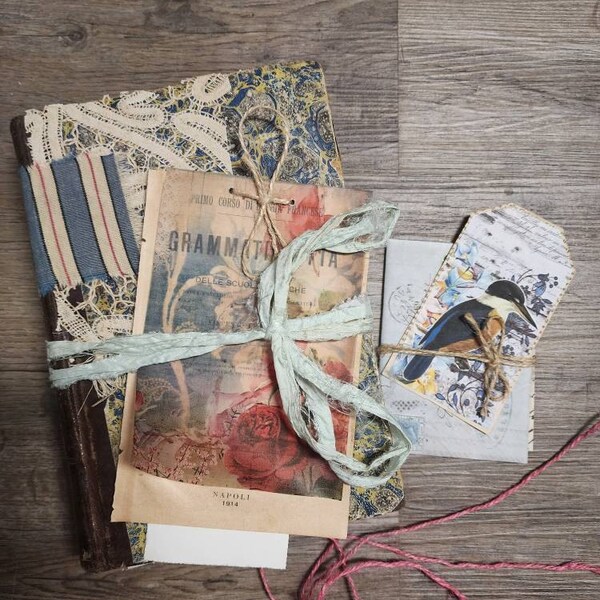 Printable Italian Renaissance Journal Pages Kit 1 - Etsy