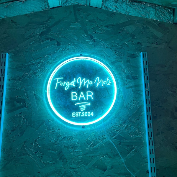 Christmas Bell Neon Sign, Christmas Led Sign, Jingle Bell Christmas ...