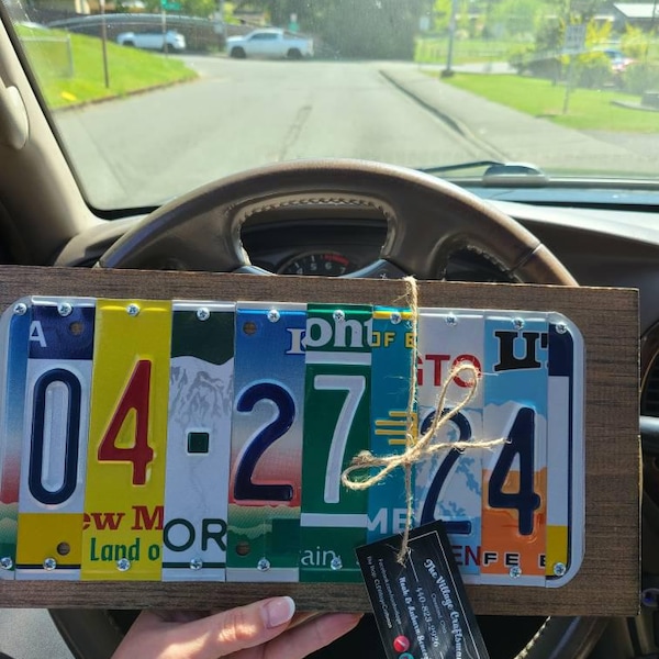 License Plate New York Sample Blank Base 2001 to 2009, New York Sample ...