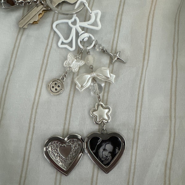 Lana Del Rey Keychain | Beaded Key Chain, Valentines Day Gift Ideas ...