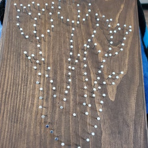 Jesus Fish String Art Kit - Etsy