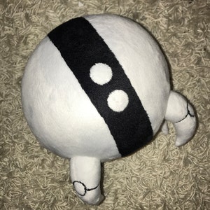 Custom Plush Toy Inspired by Infinity Train One One . - Etsy