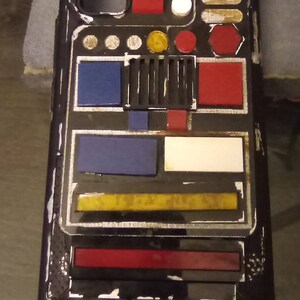 Star Wars Datapad Phone Case Kit Galaxy's Edge Batuu Bounding Nerd Geek ...