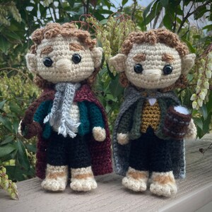 Morningstar Mace Crochet Pattern - Etsy