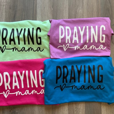 Praying Mama SVG PNG, Mom Svg, Love Like Jesus Svg, Mom Life Svg, Mom ...