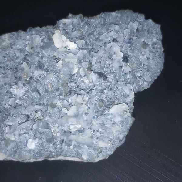 527 Carat Morganite Crystal Specimen With Microlite Crystals ...