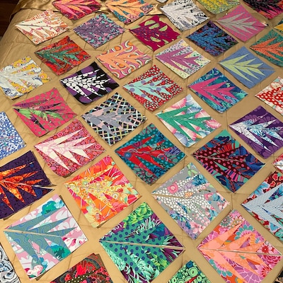 Golden Days Quilt Pattern Jen Kingwell Jen Kingwell Designs JKD 8274 - Etsy