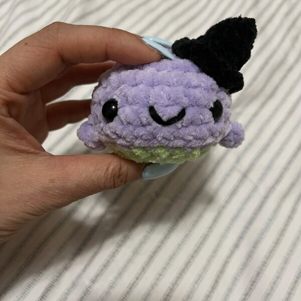 Crochet Pocket Lizard Plushie Amigurumi - Etsy