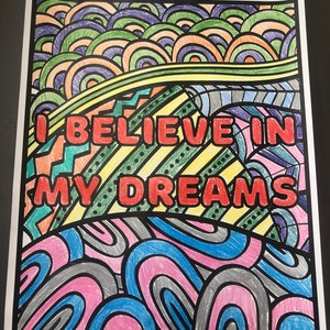 Euphoria Coloring Pages, Adult Coloring Book, Printable Coloring Sheets ...