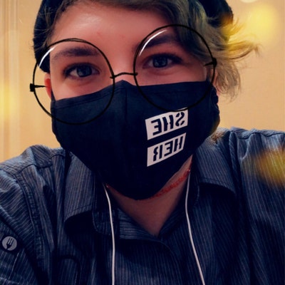 Adjustable Equality Pronoun Masks 1 3 5 Pack - Etsy