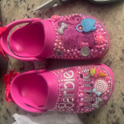 Kids Custom Crocs - Etsy