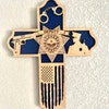 Paramedic Cross, EMT, Emergency, Memorial - Etsy