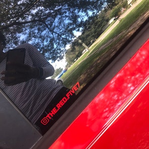 Illest Vinyl Decal JDM Street Racing Turbo Funny Car Window | Etsy