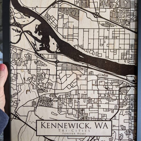 Engraved Family Tree - Custom - Etsy