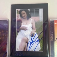 Morganna Roberts Authentic Signed 8x10 Photo W/ 3rd Party Beckett ...