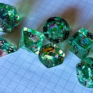 HALF Pound of DND Dice, Assorted Loose Dice, Dice by Weight, Dnd Dice ...