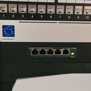 Rack Mount for Home Assistant Yellow modular - Etsy