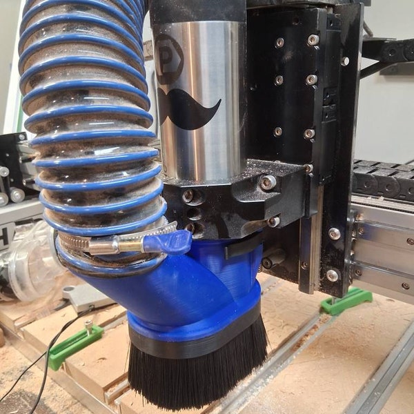 Dust Boot for 65mm Router (festool Extractor Compatible) - Etsy