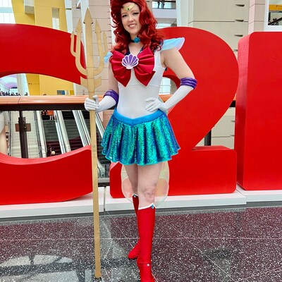 35 Foreteller Ira Keyblade Unicorn Cosplay Replica - Etsy