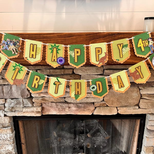 Thomas the Train Banner, Thomas & Friends Birthday Banner, Train ...