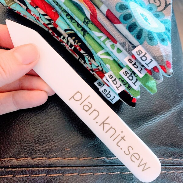 Personalized Bone Folder - Etsy