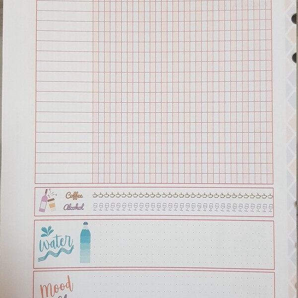 Baby Kick Count Printable, Fetal Movement Counting Template, Baby Kick ...