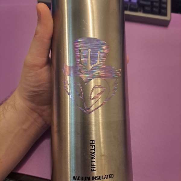 Helluva Boss - Stolas Decal - Etsy