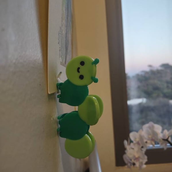 Will O' the Wisp // Fire Spirit Enamel Pin // Choice Between Blue or ...