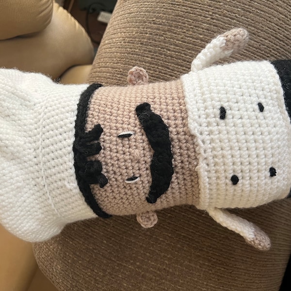 Crocodile Amigurumi Pattern - Crochet Pattern - Crocodile Pattern ...