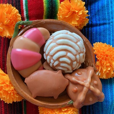Mexican Bread Pan Dulce Piggy Mold Cochino - Etsy