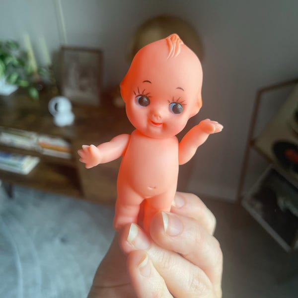 3" Standing Kewpie Doll - Etsy