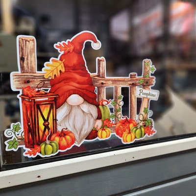 Pumpkin Fall Gnome PNG Digital Download Fall Gnomes Gnome - Etsy