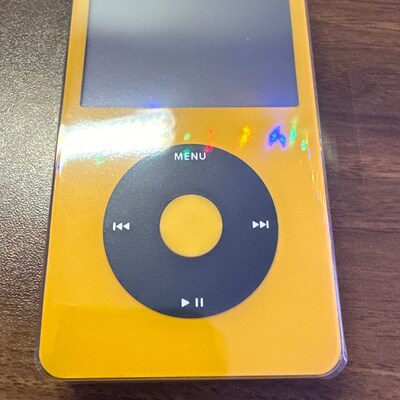 Custom Ipod Classic 6th Generation 80GB 160GB HDD Customised and ...