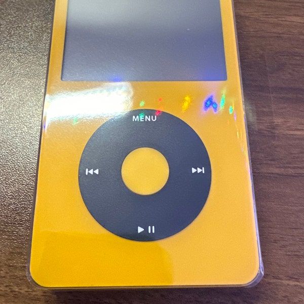 Bluetooth Modded Ipod Video 5th Generation Professionally Upgraded ...