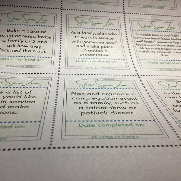 2024 JW Spiritual Routine Habit Tracker Spiritual Routine Printable ...