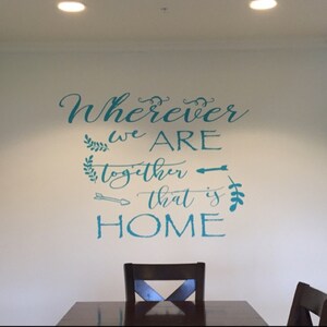 Vinyl Wall Decals, Create Your Own Wall Quote, Design Your Own Wall ...