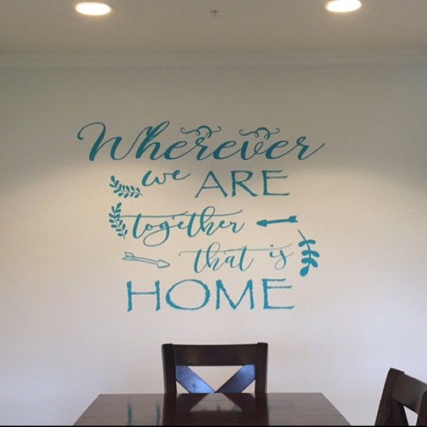 Vinyl Wall Decals, Create Your Own Wall Quote, Design Your Own Wall ...