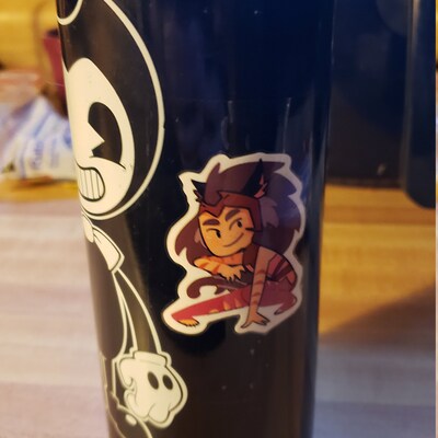 She-ra Stickers Sticker Pack ,, Adora Catra Glimmer Bow Perfuma ...