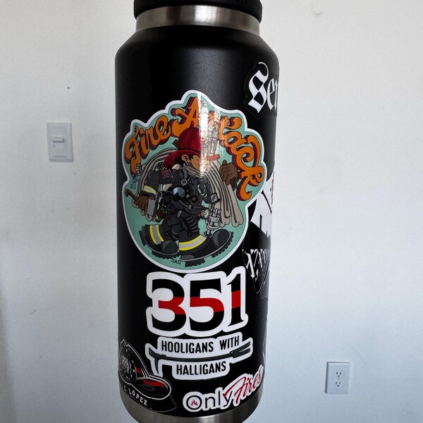 Fire Rescue Sticker: Firefighter Auto Extrication Company Decal - Etsy