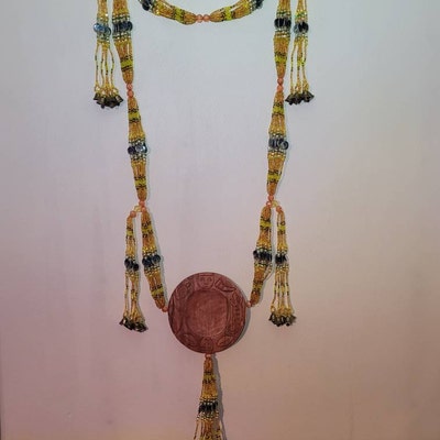 OPELE IFA Santeria Ekuele Handmade Solid Brass Opele Opele - Etsy