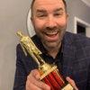 The Office Dundie Trophy Award TV Dunder Mifflin Dundee 10 1/2 Dunde ...