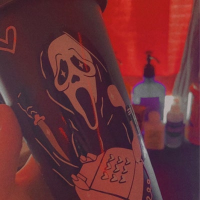 Modelo Time Tumbler - Etsy