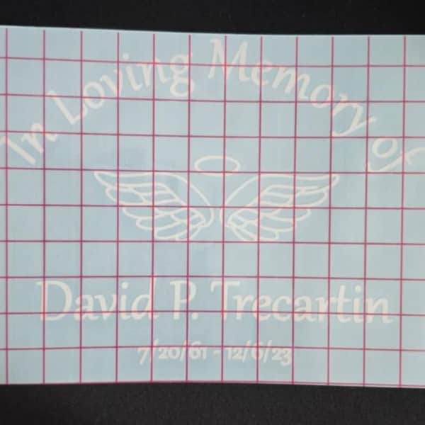 Holographic Monarch Butterfly Vinyl Decal Stickers | Butterfly Car ...