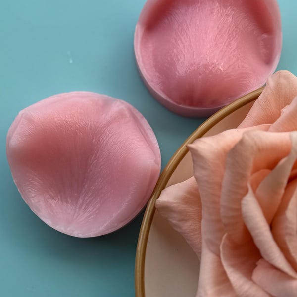 Silicone Mold Sitting Girl Size 8,6х7 Cm/3,4х2,4 Inch for Polymer Clay ...