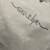 Custom Connected Heart Names Font Digital File Download SVG PNG JPEG - Etsy