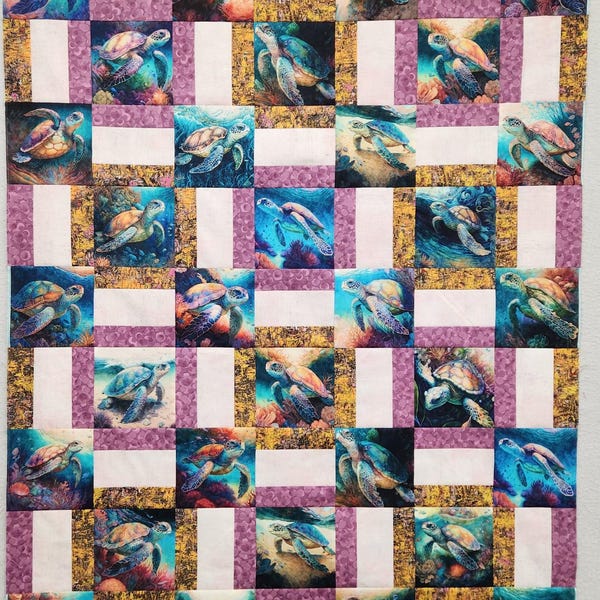 Fabric Panel ride the Range GOING HOME New Love the Horses 100% Premium ...