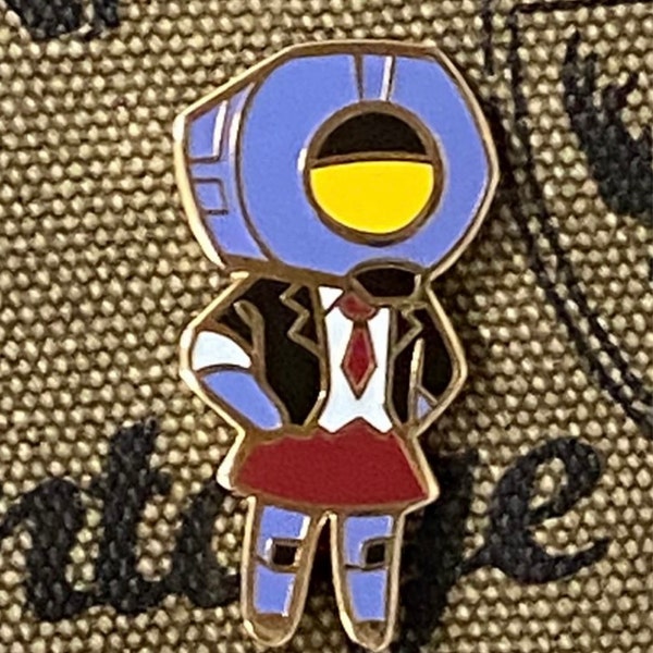 Ultrakill Mirage Hard Enamel Pin - Etsy