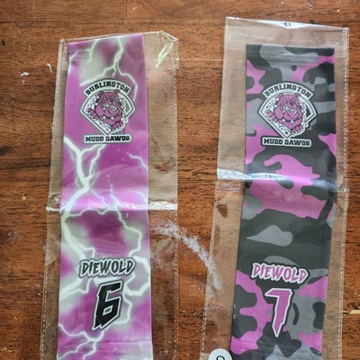 Express Digi Camo Custom Arm Sleeves Baseball Softball Basketball ...