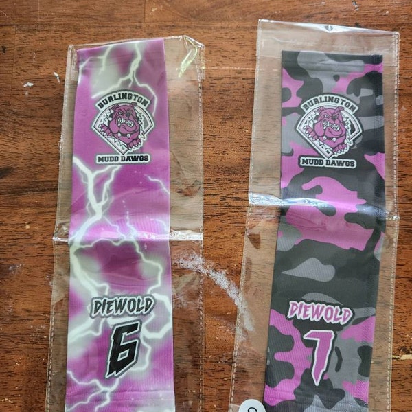 Express Digi Camo Custom Arm Sleeves Baseball Softball Basketball ...