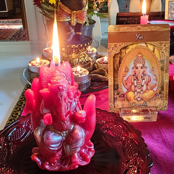 Goddess of Justice Candle - Goddess Themis Beeswax Candle, Lady Justice ...